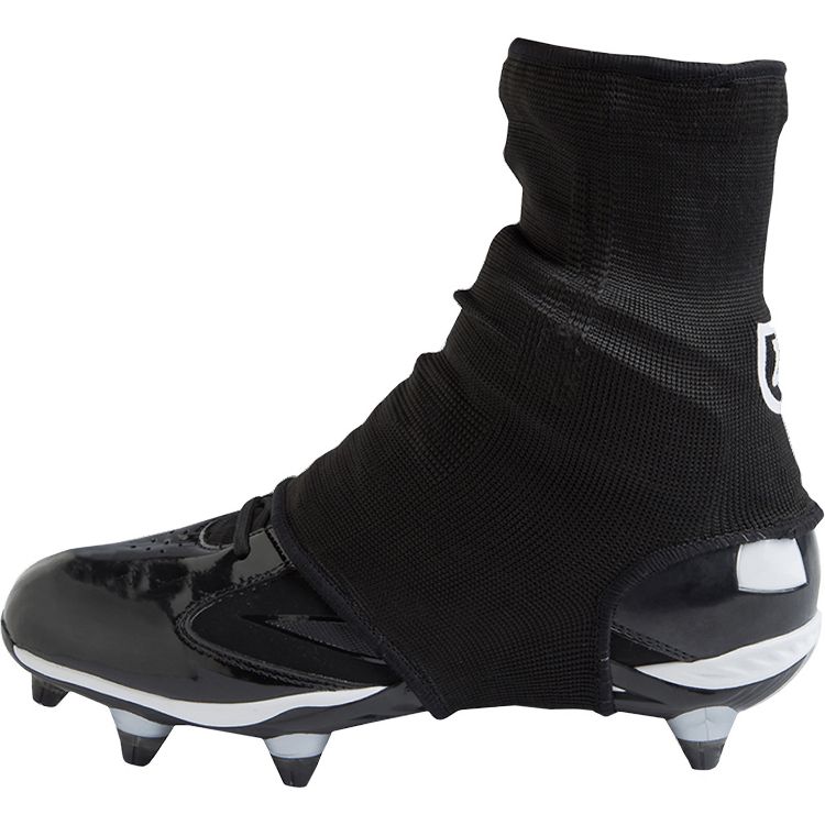 Battle Sports Over the Cleat Support System Sleeves - L/XL - Black : Target