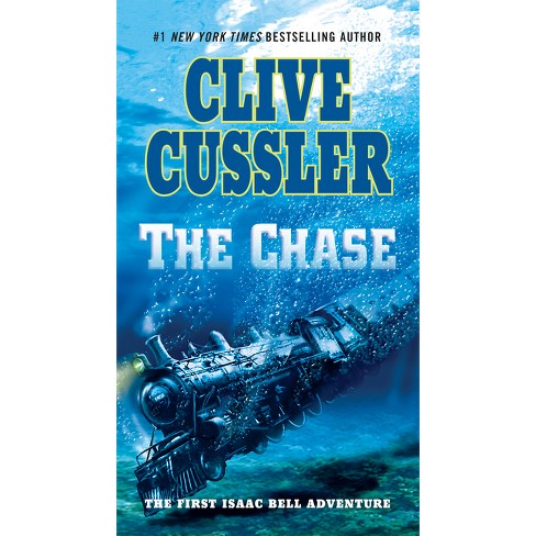 The Chase (reprint) (paperback) By Clive Cussler : Target