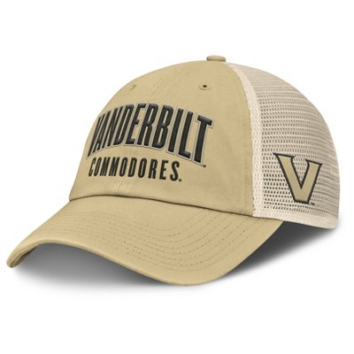Ncaa Vanderbilt Commodores Unstructured Snapback Baseball Hat : Target