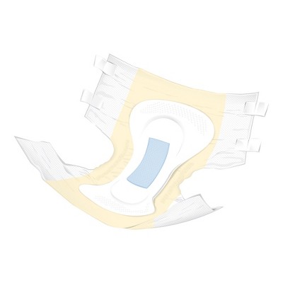 Mckesson Ultra Briefs, Incontinence, Heavy Absorbency, Unisex, Xl, 15 ...