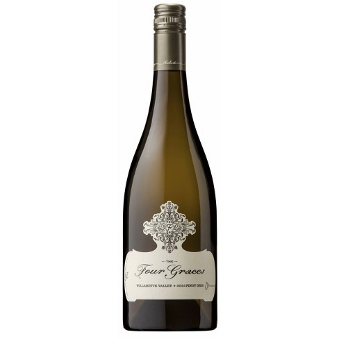 The Four Graces Pinot Gris - 750ml Bottle : Target