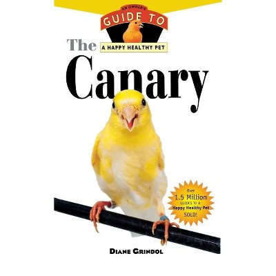 The Practical Canary Handbook - By Marie Miley-russell (paperback) : Target