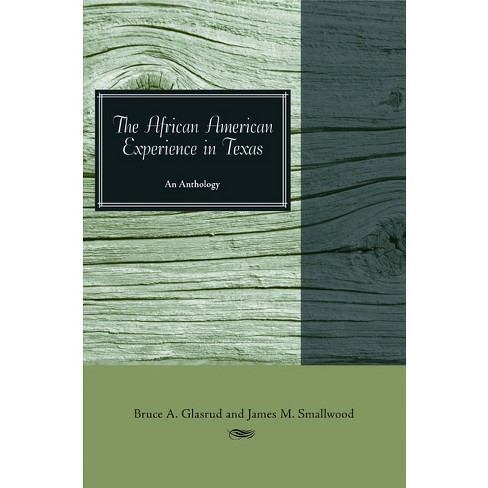 The African American Experience In Texas - By Bruce A Glasrud & James ...