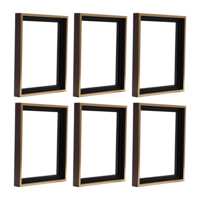 Imperial Frame Piccadilly Collection Gold 9x12" : Target