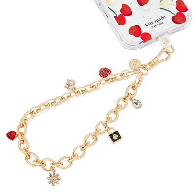 Kate Spade Anchor Card Phone Charm : Target