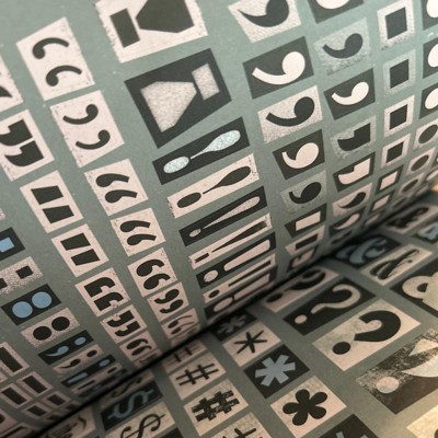 The Ransom Note Sticker Book - By Luke Herriott (paperback) : Target