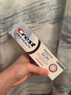 Crest Pro-health Sensitive And Gum All Day Protection Toothpaste - 4 ...