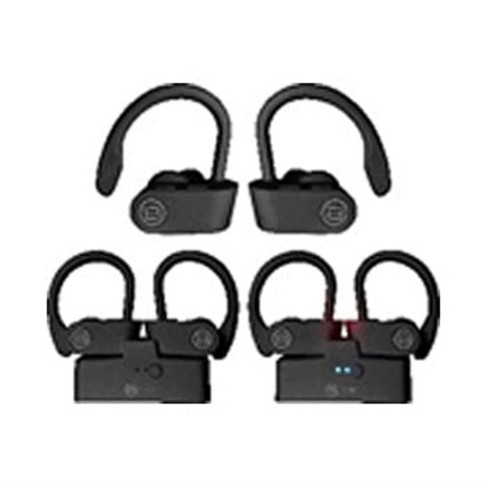 Bytech Freedom Tru Wireless Earbuds Bcaube119bk : Target