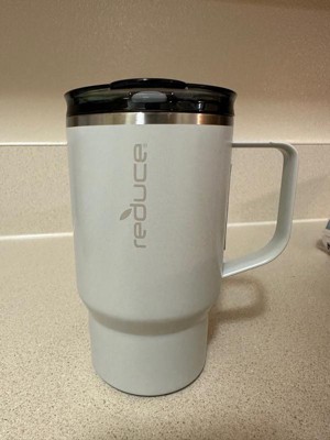 Reduce 18oz Hot1 Insulated Stainless Steel Travel Mug With Steam ...