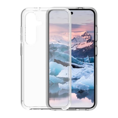 dbramante1928 Samsung Galaxy S24 Iceland Ultra D30 Case - Clear : Target