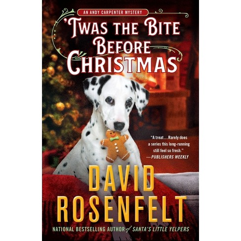 'twas The Bite Before Christmas - (andy Carpenter Novel) By David ...