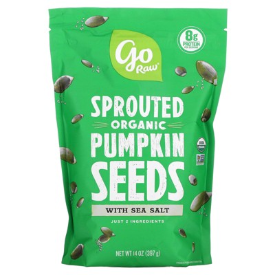 Organic Raw Pumpkin Seeds (pepitas) - 7oz : Target