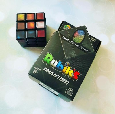 Rubik's Phantom 3x3 Cube Advanced Brainteaser : Target