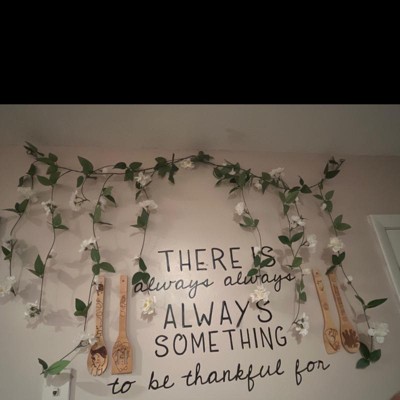 Silk Leaf Backdrop - Spritz™ : Target