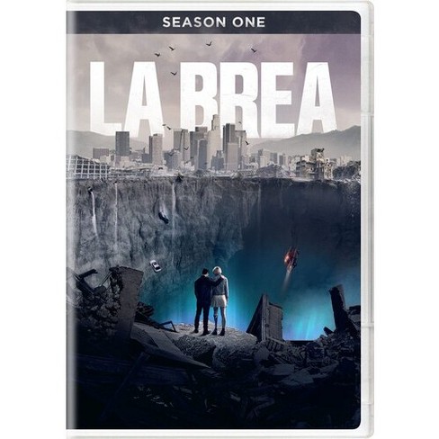La Brea: Season One (dvd)(2021) : Target