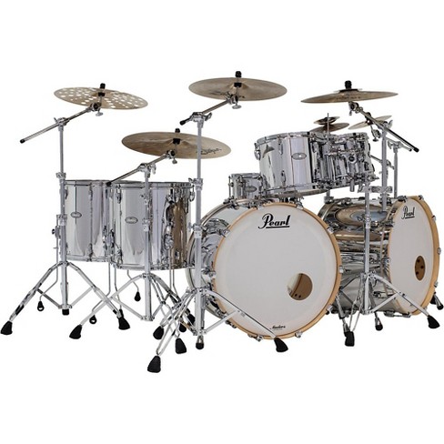 Pearl Export Double Bass Drum Set