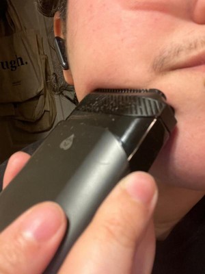 Manscaped The Handyman Compact Face Shaver, Portable Skinsafe Men's ...