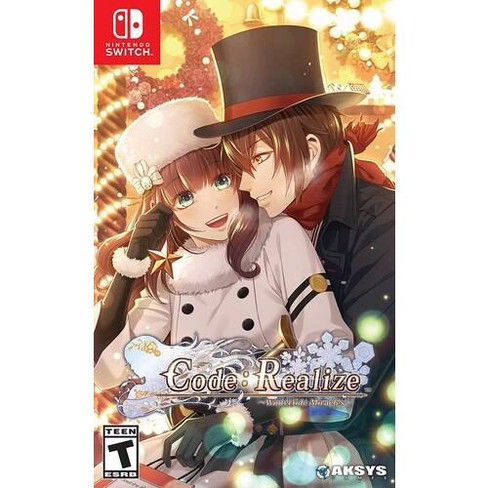 Aksys Games - Code: Realize ~wintertide Miracles~ For Nintendo Switch ...