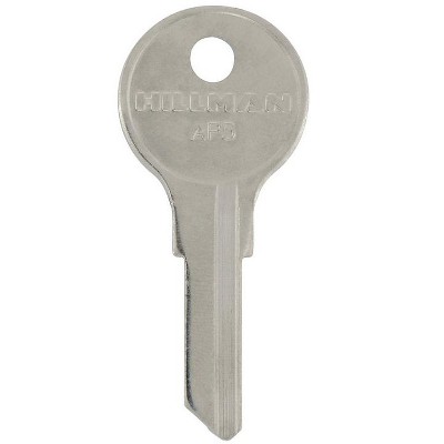 Hillman Keykrafter House/office Universal Key Blank 211 Ap5 Single : Target