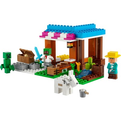 LEGO Minecraft : Target