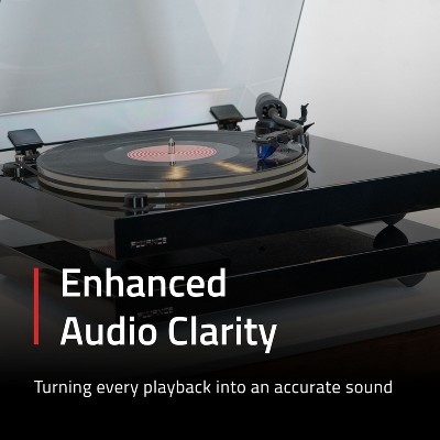 Fluance IB40 Turntable Isolation Base Anti-Vibration Nepal | Ubuy