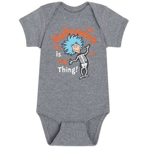 Boys' - Dr. Seuss - Halloween Is My Thing : Target