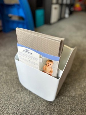 Ubbi Diaper Caddy - Taupe : Target