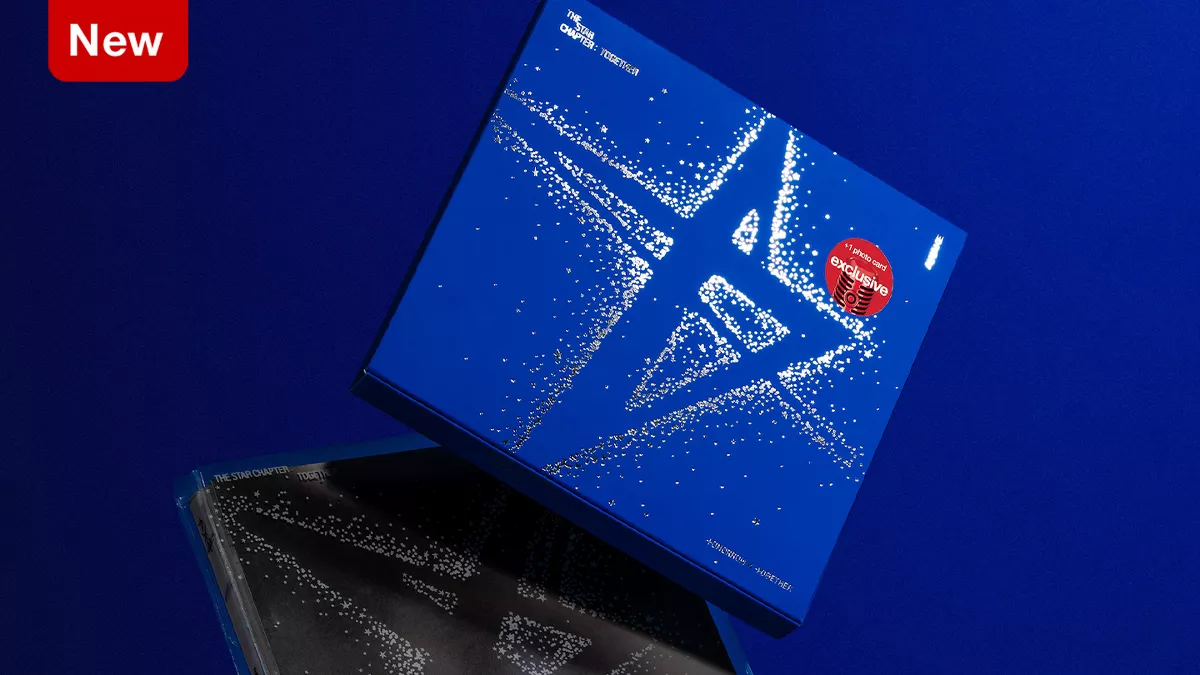 Top Kpop Albums at Target - Entertainment Collection