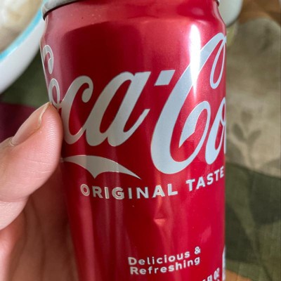 Coca-cola - 10pk/7.5 Fl Oz Mini-cans : Target