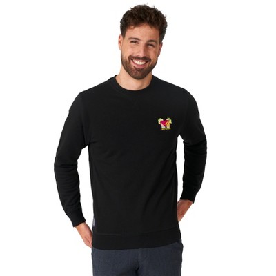 Opposuits Deluxe Men's Official Sweaters - Mtv Spring Break - Black ...