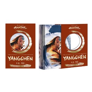 Avatar: The Last Airbender: The Yangchen Novels Ultimate Collector's ...
