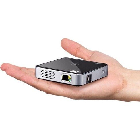 Kodak Luma 75 Pico Mini Projector, Rechargeable Portable Dlp Projector ...