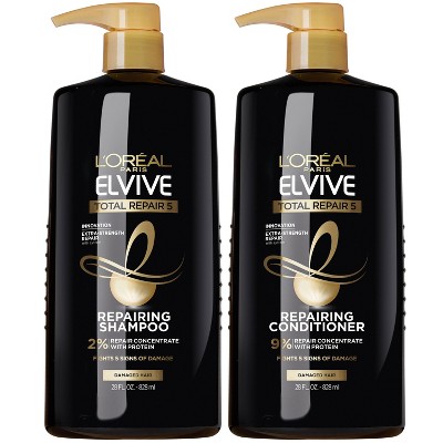 Loreal paris shampoo and conditioner store