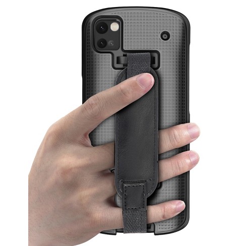 Nakedcellphone Case And Hand Strap Combo For Zebra Tc53 Tc58 Mobile ...