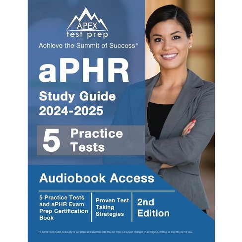 Aphr Study Guide 2024-2025 - By J M Lefort (paperback) : Target