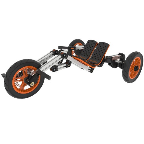 Folding Trikes With Large Basket, 20 In 1 Transformation Modes Kids ...