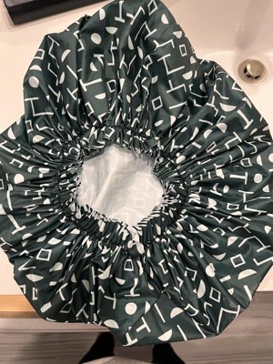 3pc Bathroom Accessories Set Green - Room Essentials™ : Target