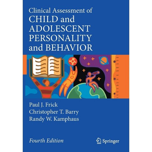 Clinical Assessment Of Child And Adolescent Personality And Behavior ...