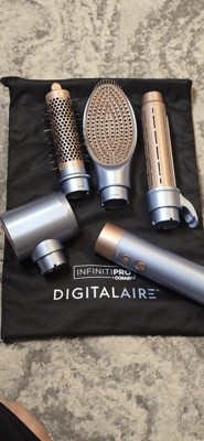 Infinitipro By Conair Digitalaire Multi-attachment Styling System ...