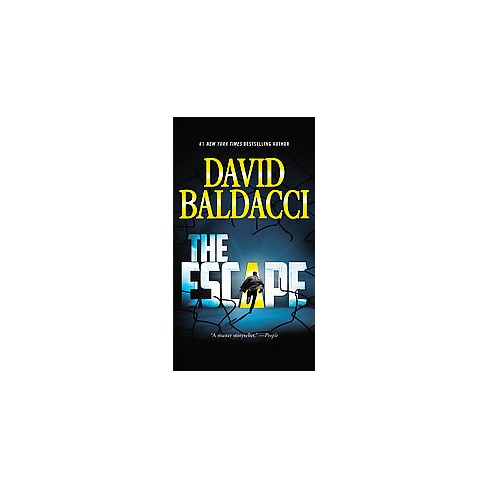 The Escape ( John Puller) - By David Baldacci (paperback) : Target