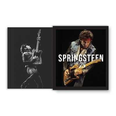 Bruce Springsteen At 75 - (at 75) By Gillian G Gaar (hardcover) : Target