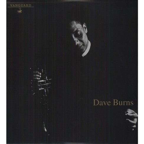 Dave Burns - Dave Burns (vinyl) : Target