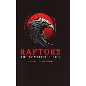Raptors - by Jaime Castle & Cj Valin (Hardcover) : Target