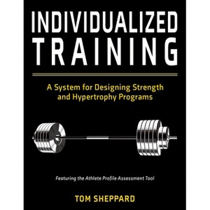 Individualized Training - by Tom Sheppard (Paperback) : Target
