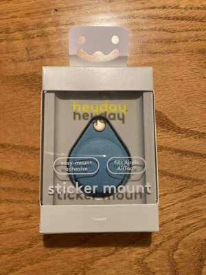 Apple Airtag Sticker Mount - Heyday™ Rose : Target