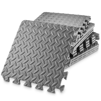 Philosophy Gym pack Of 12 Exercise flooring Mats - 12 X 12 Inch Foam ...