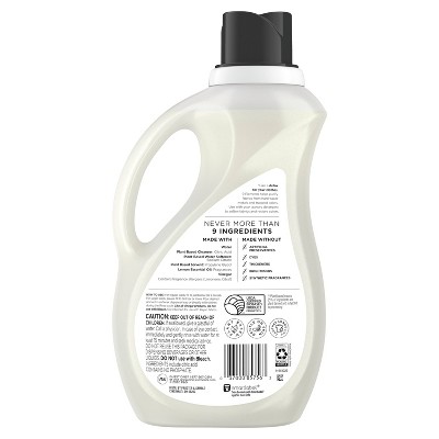 9 Elements : Natural Cleaners : Target