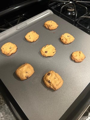 Goodcook Airperfect Medium And Large 2pk Insulated Nonstick Baking ...