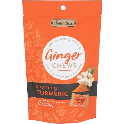 Reed's All Natural Fresh Ginger Chews - Case Of 20/2 Oz : Target