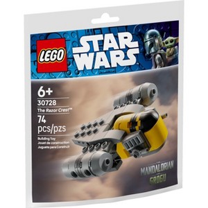 LEGO Star Wars The Razor Crest Mini-Build 30728 : Target